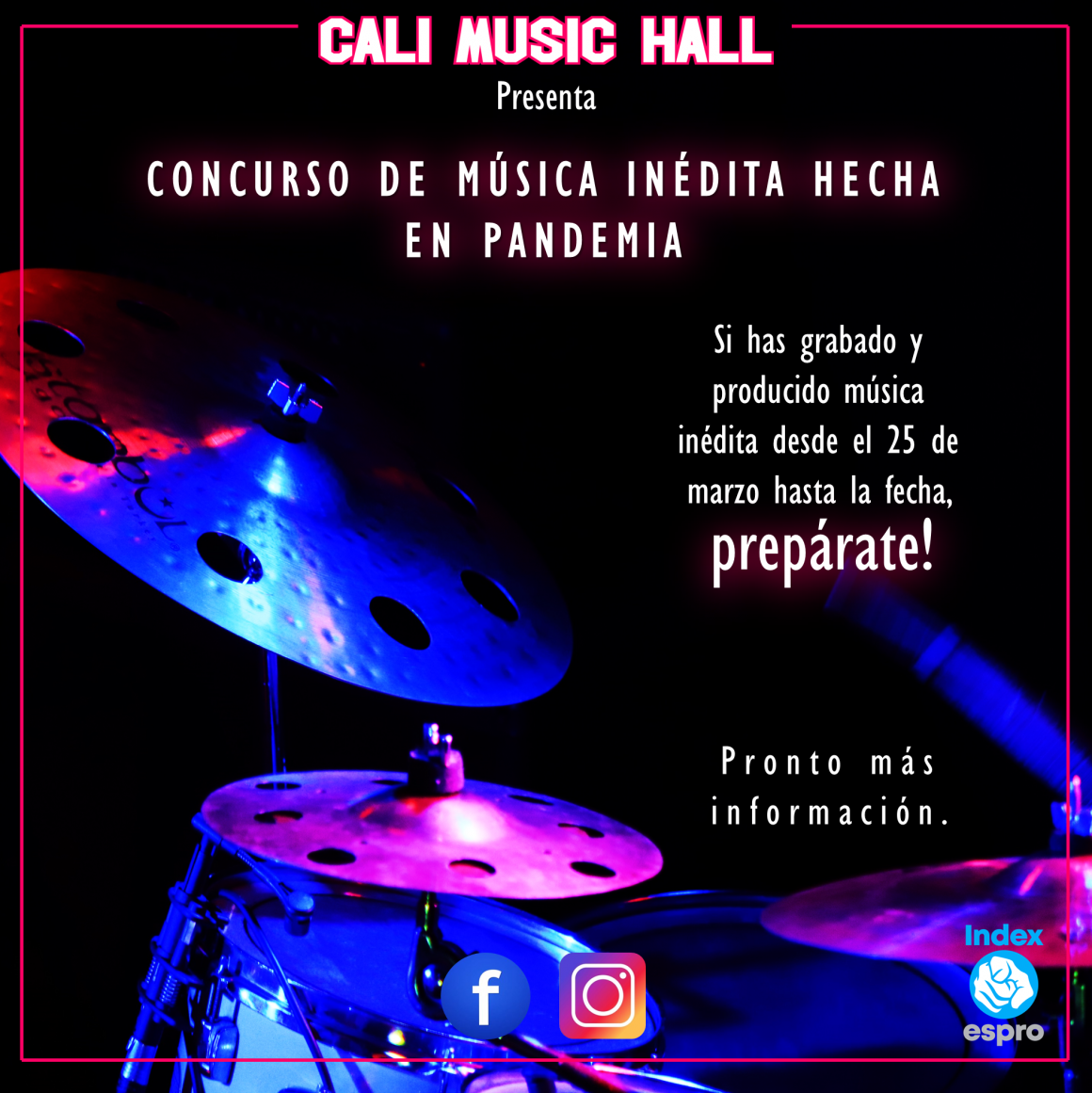 Cierre de sede Cali Music Hall y operaciones - Cali Music Hall
