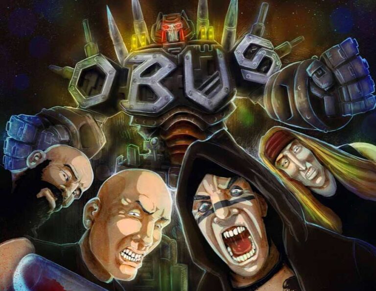 OBUS EN COLOMBIA - Cali Music Hall